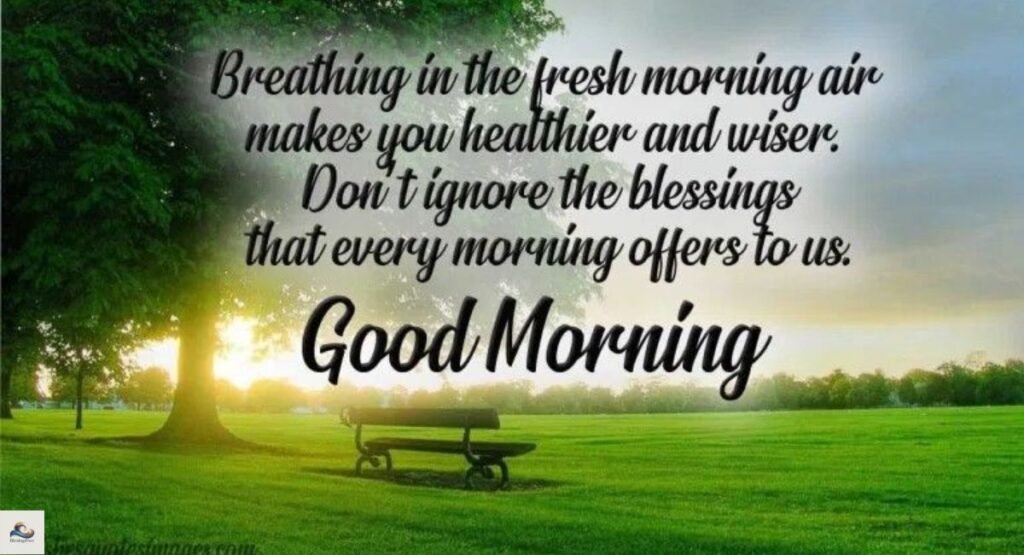 100+ Beautiful Good Morning Blessings, Prayers, Quotes & Images for a ...