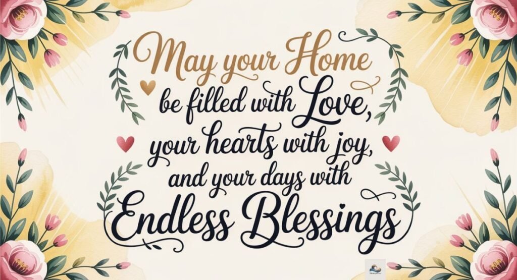 80+ Beautiful Blessing Quotes and God Bless You Messages to Inspire Joy ...