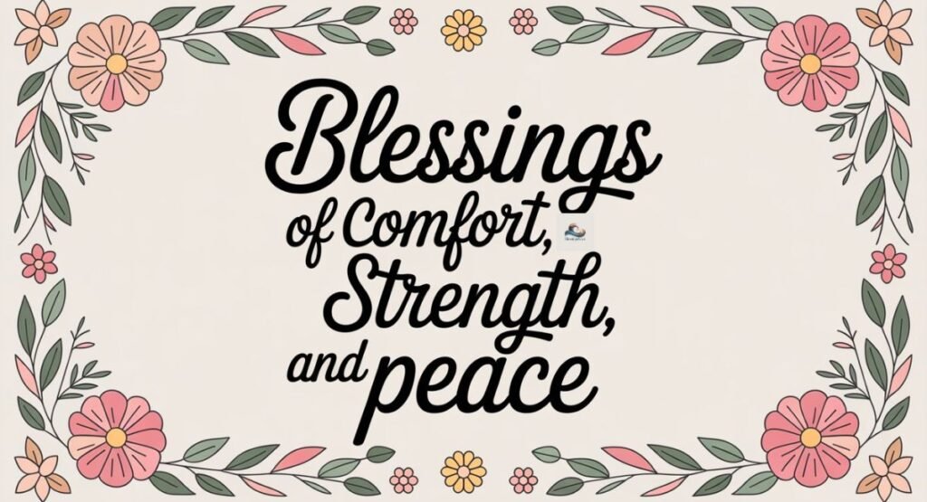 80+ Beautiful Blessing Quotes and God Bless You Messages to Inspire Joy ...