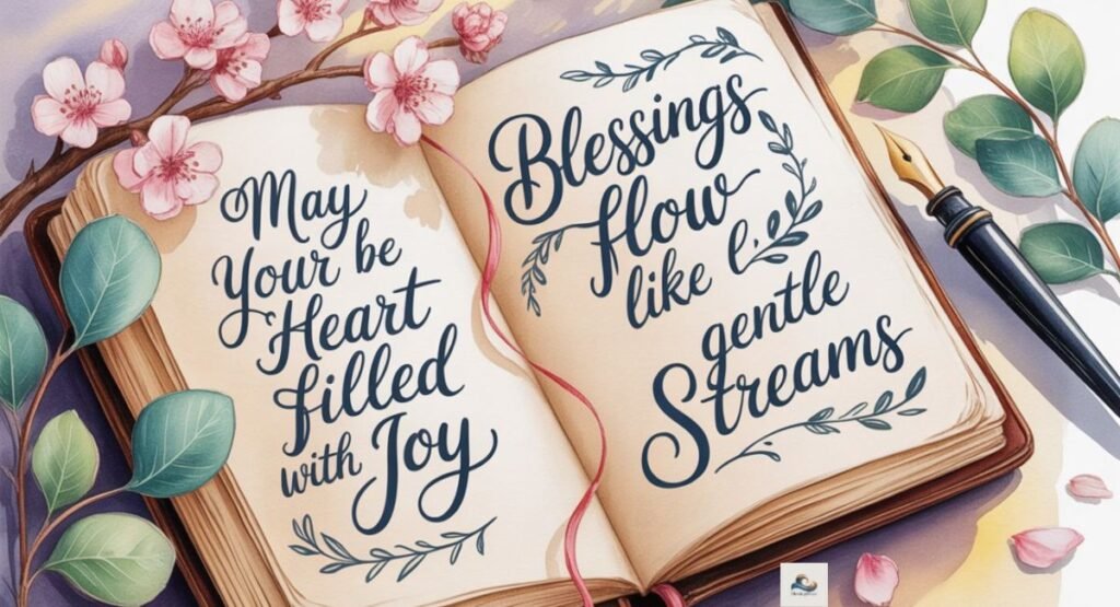 80+ Beautiful Blessing Quotes and God Bless You Messages to Inspire Joy ...