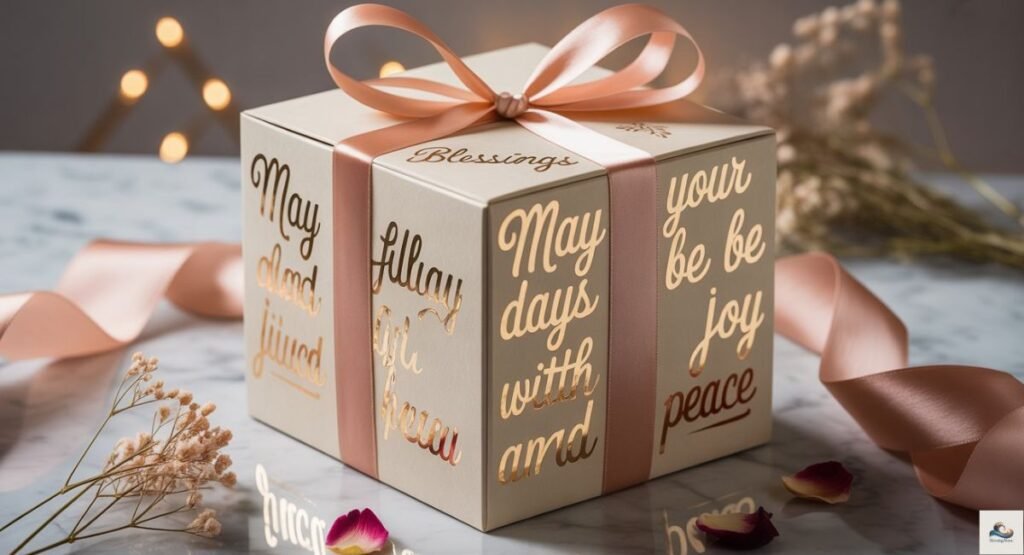 80+ Beautiful Blessing Quotes and God Bless You Messages to Inspire Joy ...
