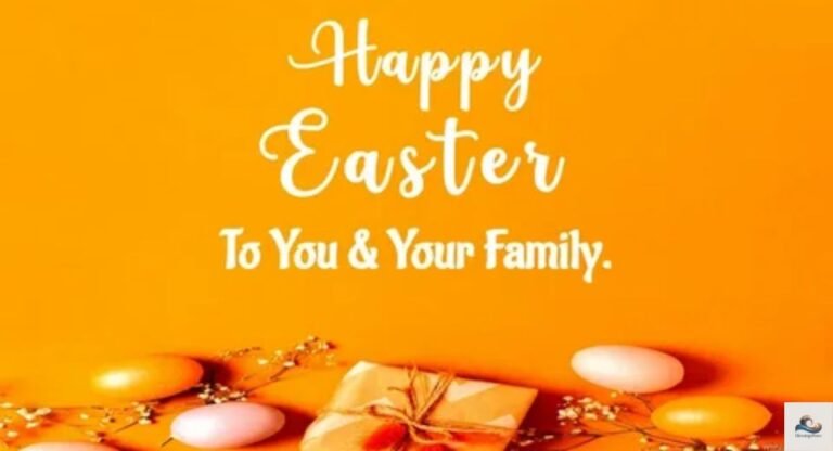 116 Happy Easter Wishes, Greetings, Quotes & Messages to Share Joy and ...